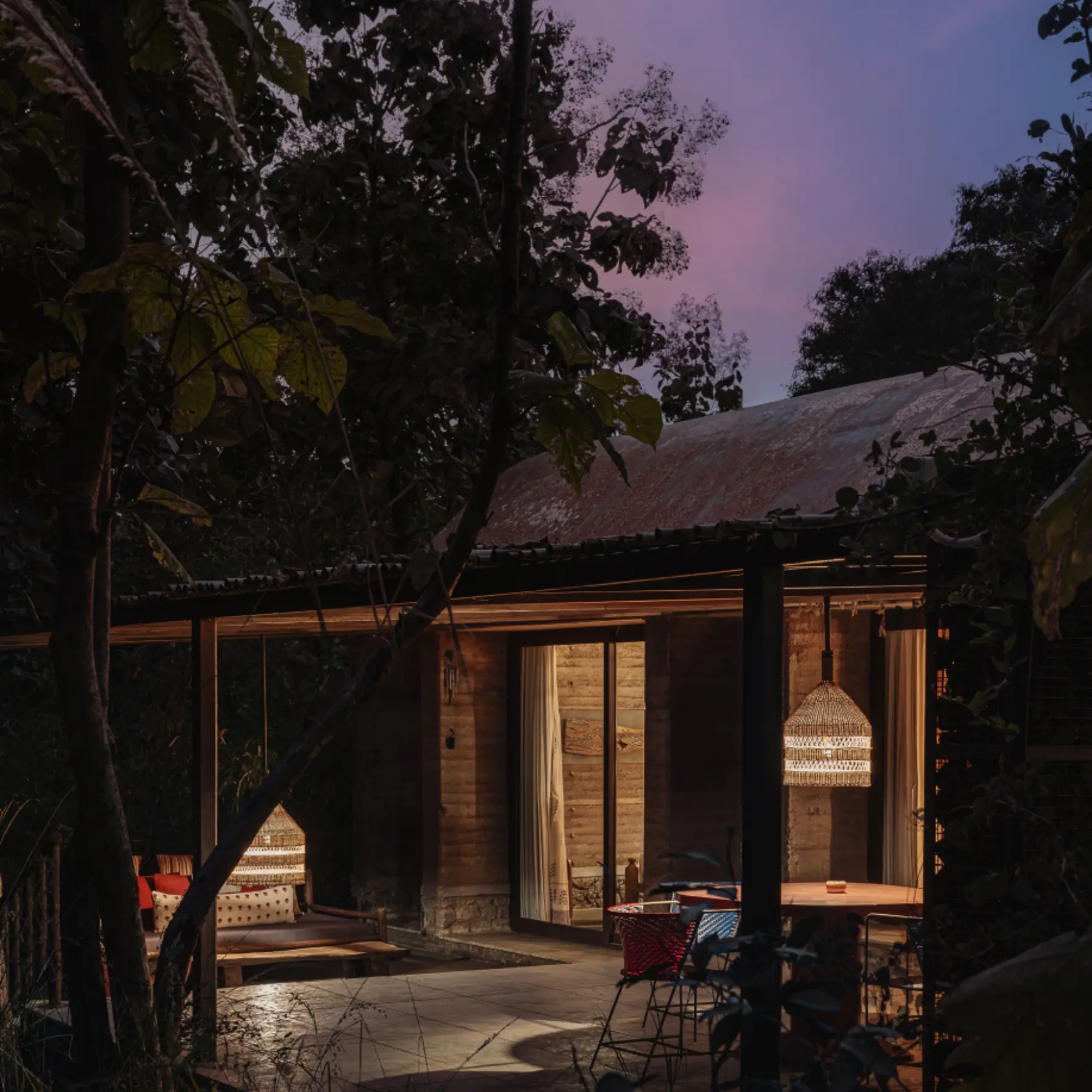 Tipai - Wildlife Luxuries India