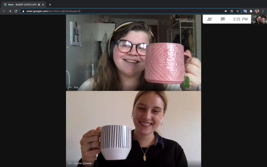 Benefits of a Buddy System at work and how to implement it