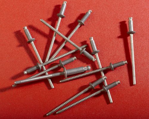 Aerospace & Mil-Spec Solid Rivets - CRES Solid Rivets | Rapid Rivet ...
