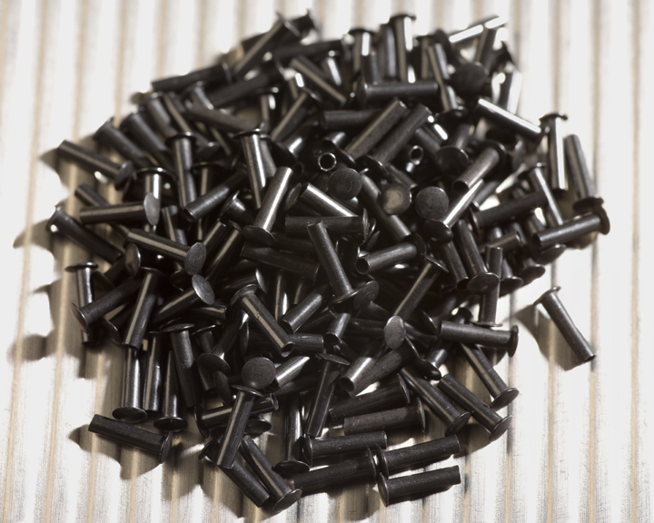 Mil-Spec & Aerospace Semi Tubular Rivets | Rapid Rivet & Fastener Corp