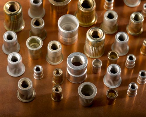Mil-Spec & Aerospace Threaded Inserts | Rapid Rivet & Fastener Corp