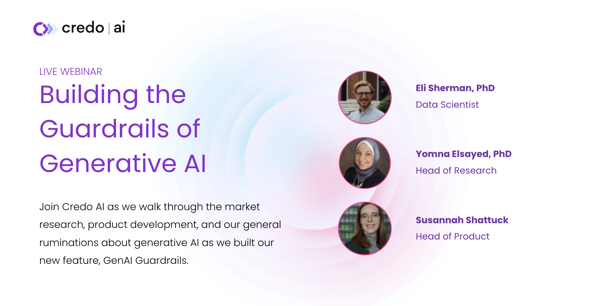 Building the Guardrails of Generative AI