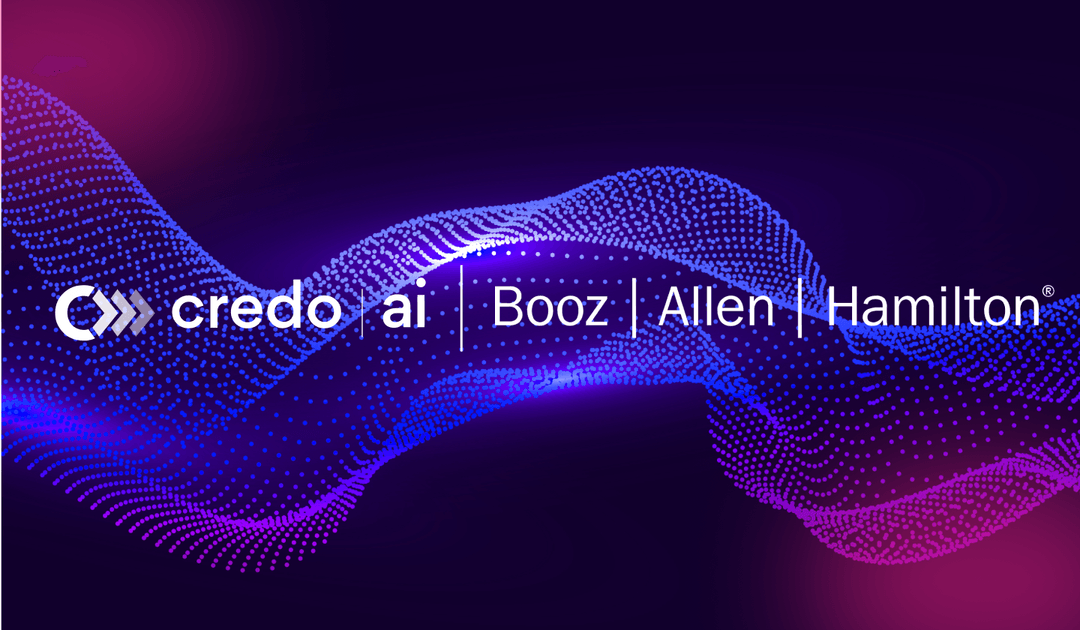 Credo AI and Booz Allen Hamilton Join Forces to Bring Responsible AI to the US Federal ...