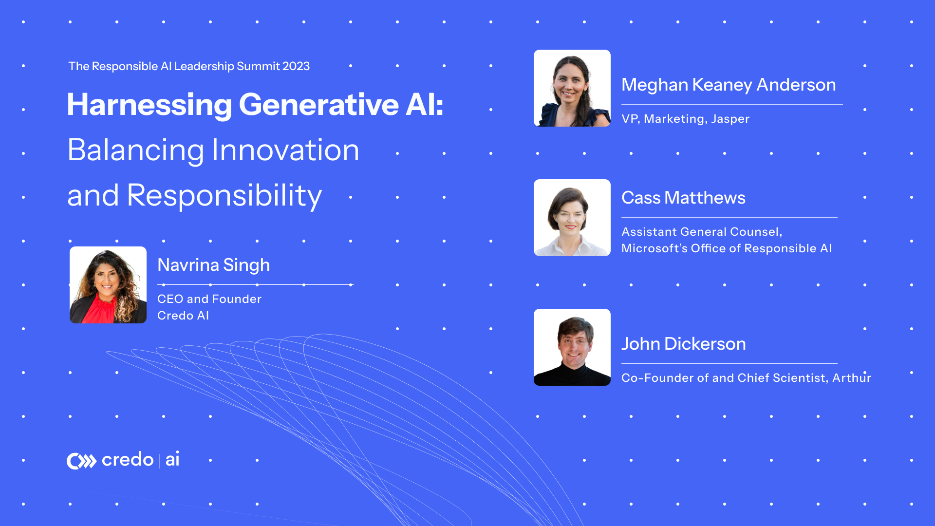 Credo AI - Harnessing Generative AI: Balancing Innovation and Responsibility