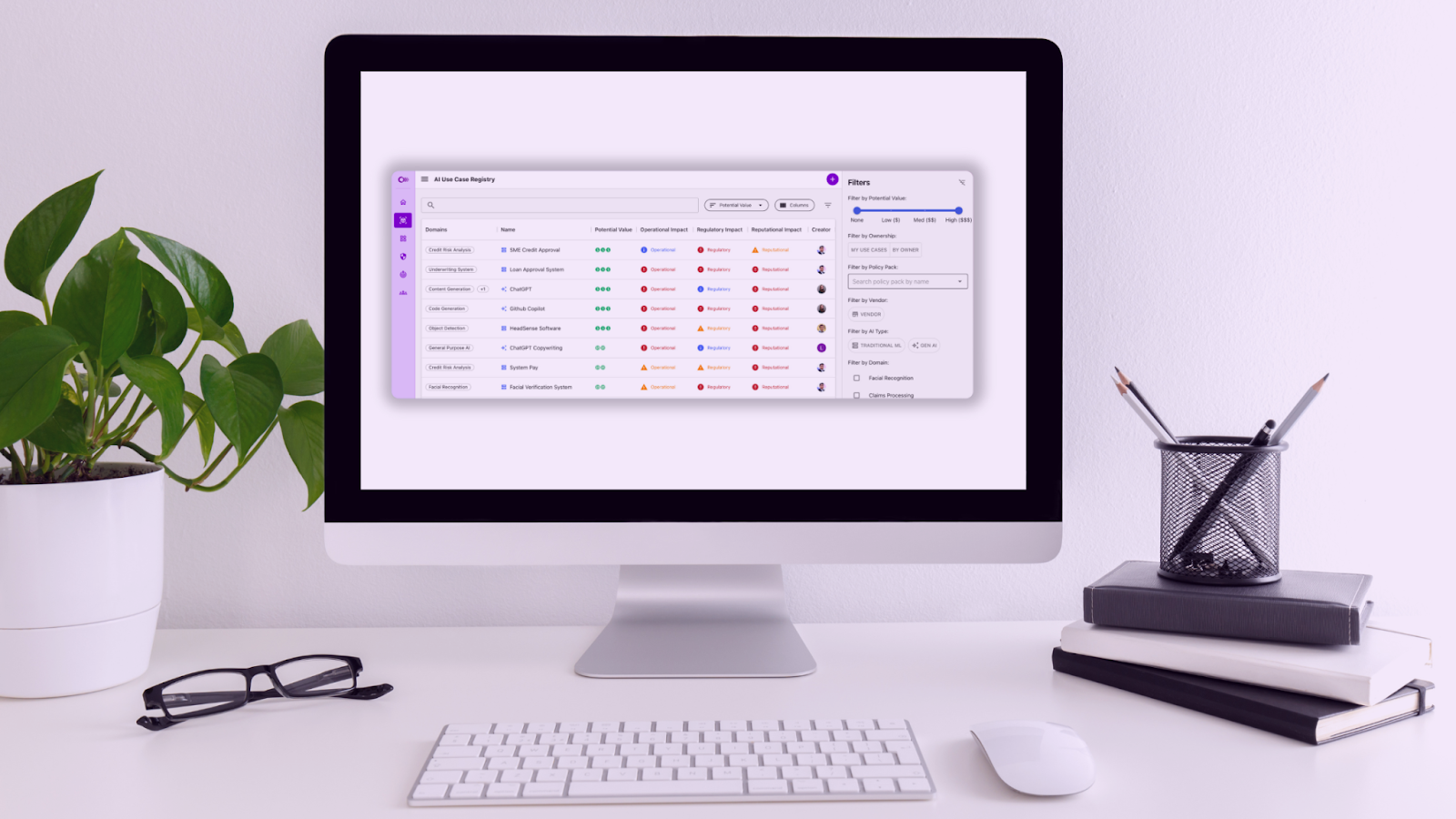 What Are Ai Use Cases And 4 Reasons Why You Need An Ai Registry Now Credo Ai Company Blog