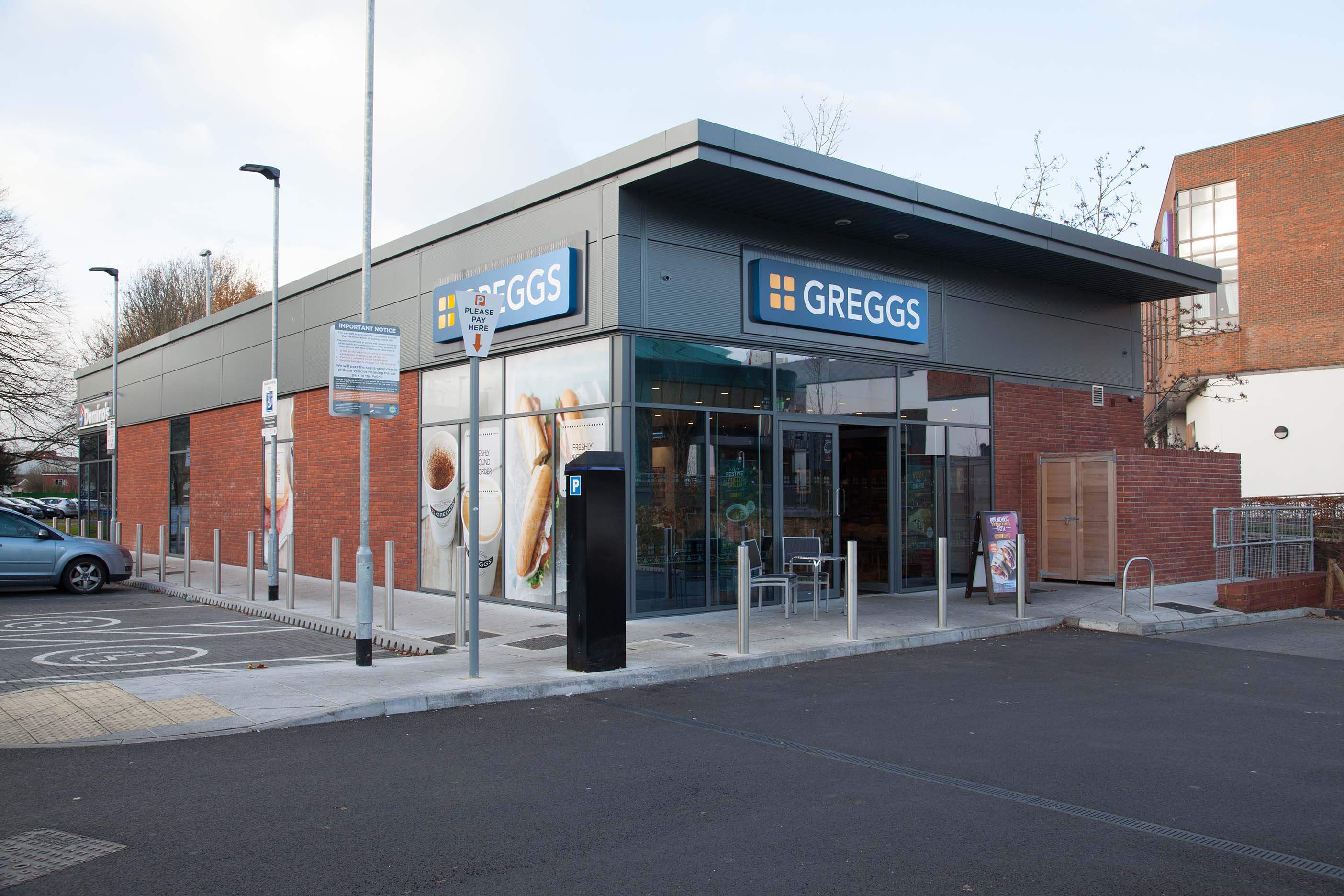 Dencora - Cradle Bridge Retail Park