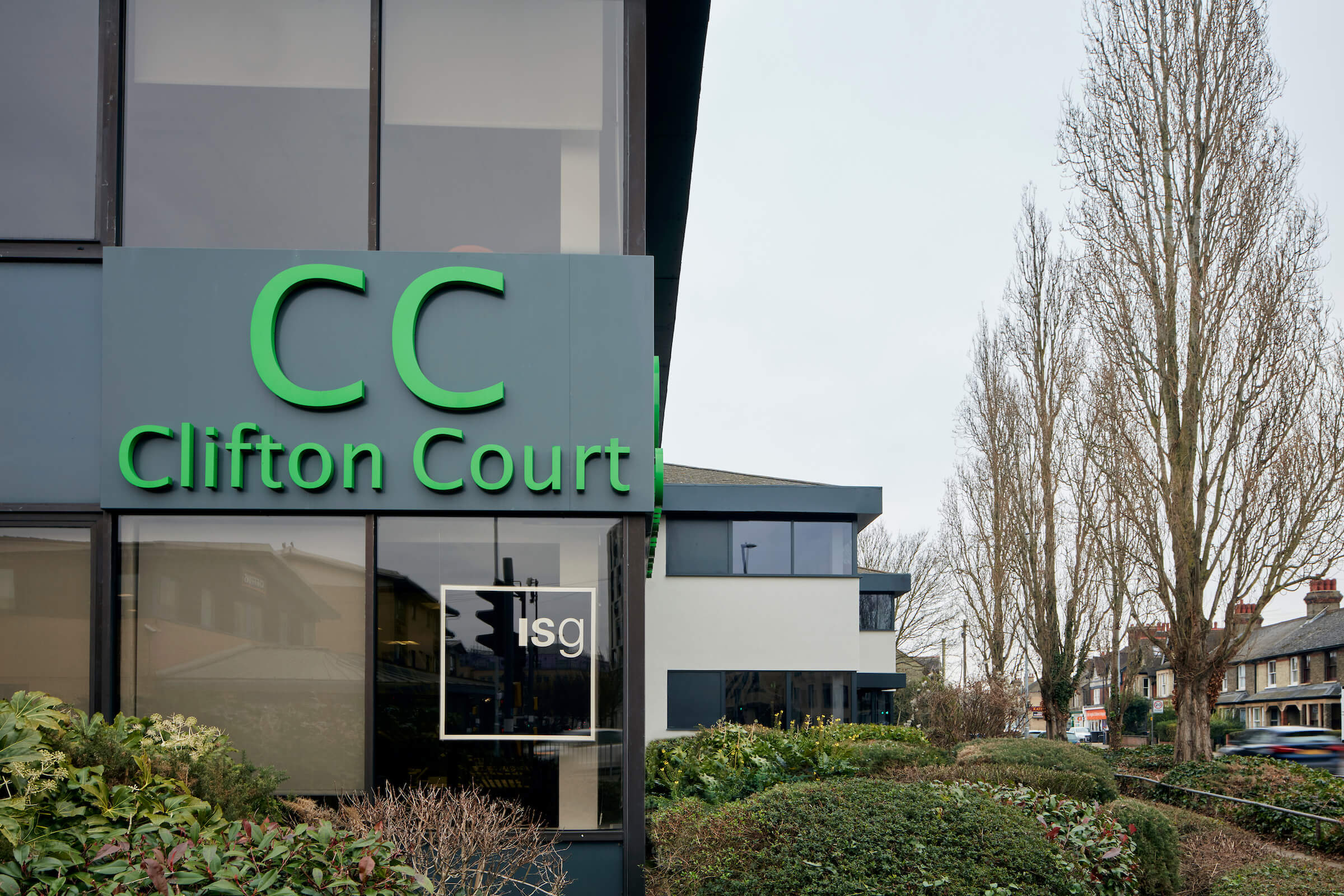 Dencora - Clifton Court