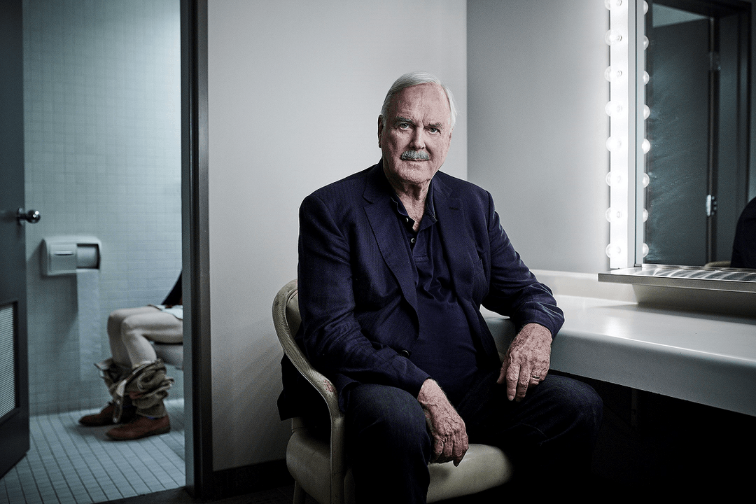 John Cleese Live Tour