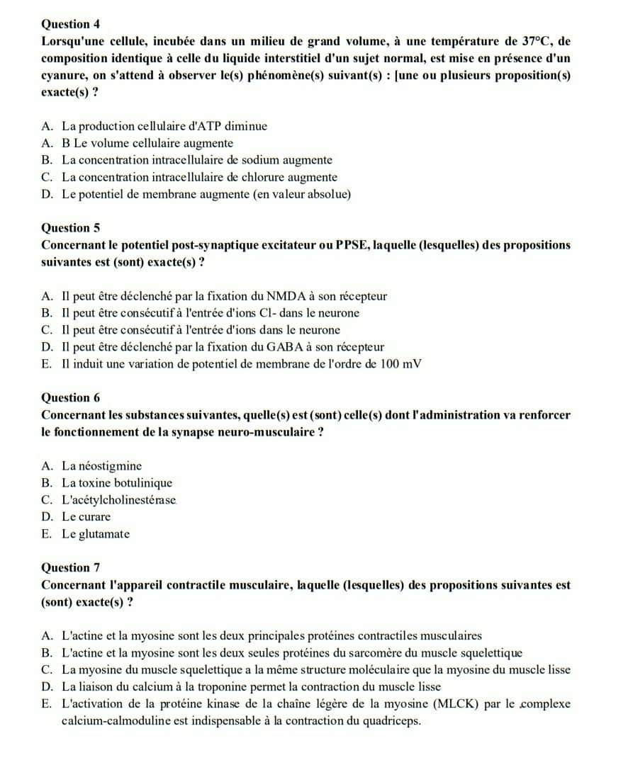 📝 Les QCM en PASS/LAS : Le guide complet pour réussir médecine