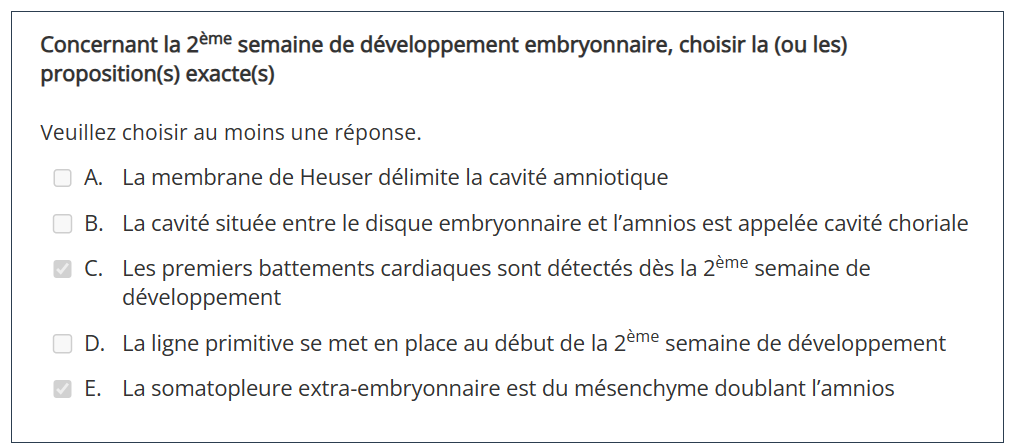 📝 Les QCM en PASS/LAS : Le guide complet pour réussir médecine
