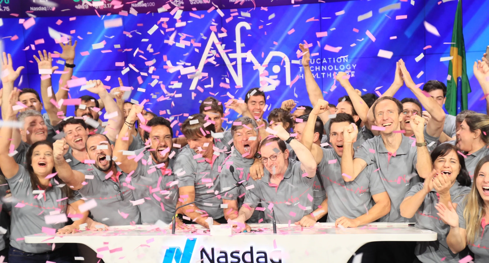 Afya | Abertura de Capital