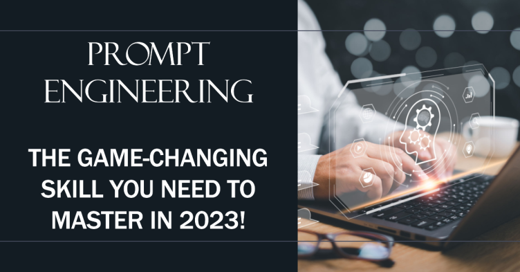 L'Art du Prompt pour maitriser l'IA generative - Startech X - Webflow ...