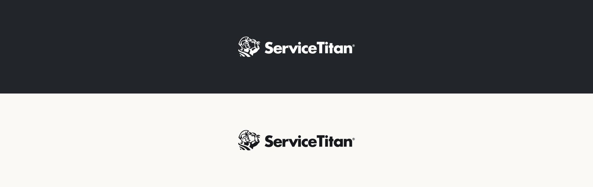 Logos – ServiceTitan Core Product
