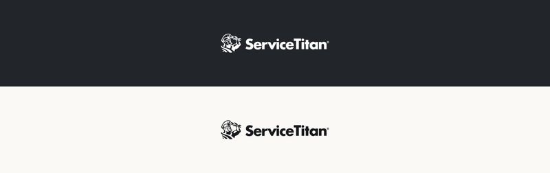Logos – ServiceTitan Core Product