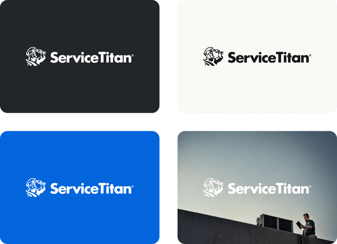 Logos – ServiceTitan Core Product