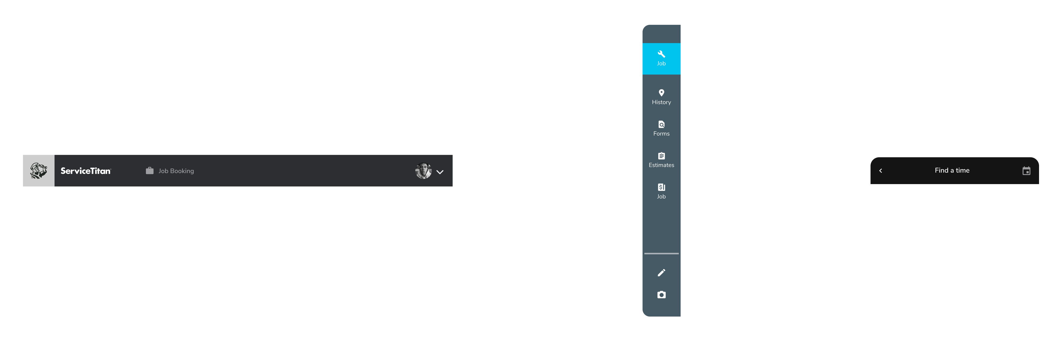 Illustrations – ServiceTitan Core Product