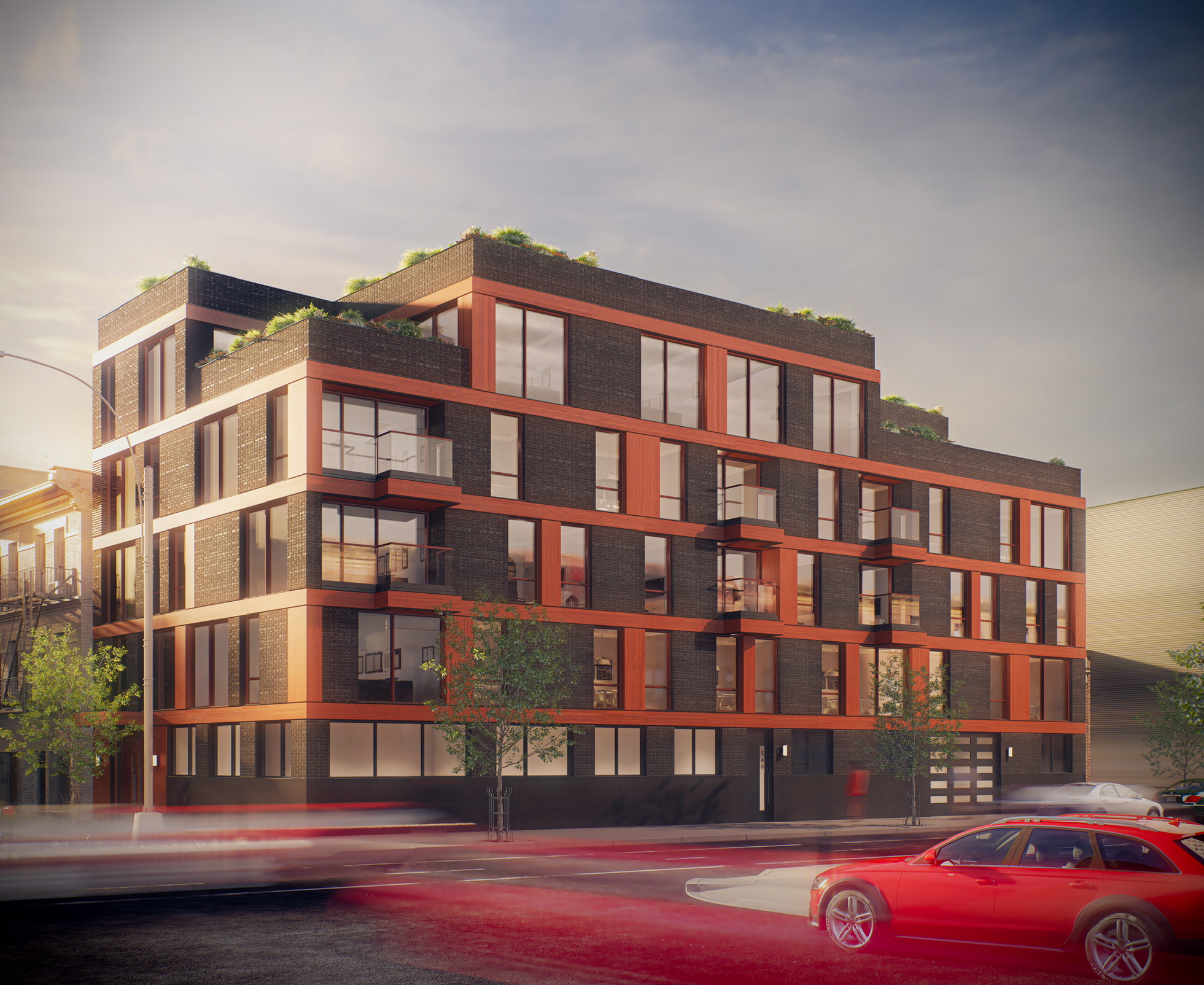 Greenline Development Group