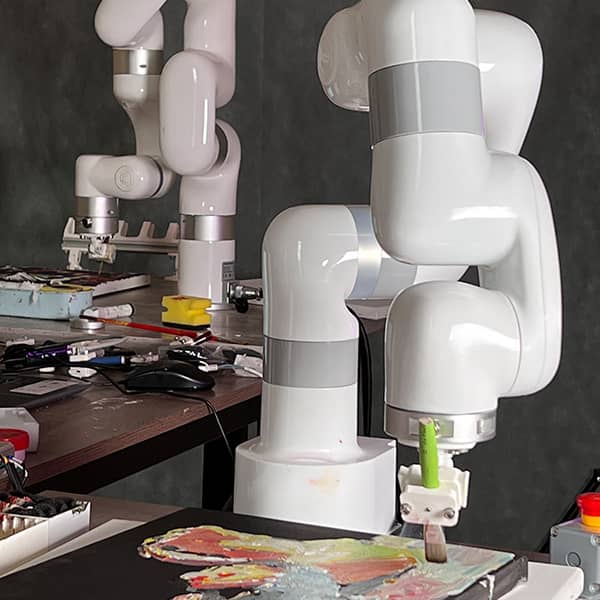 Robotic Art Studio Suite