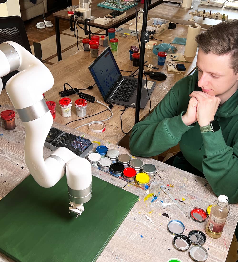 About Robohood