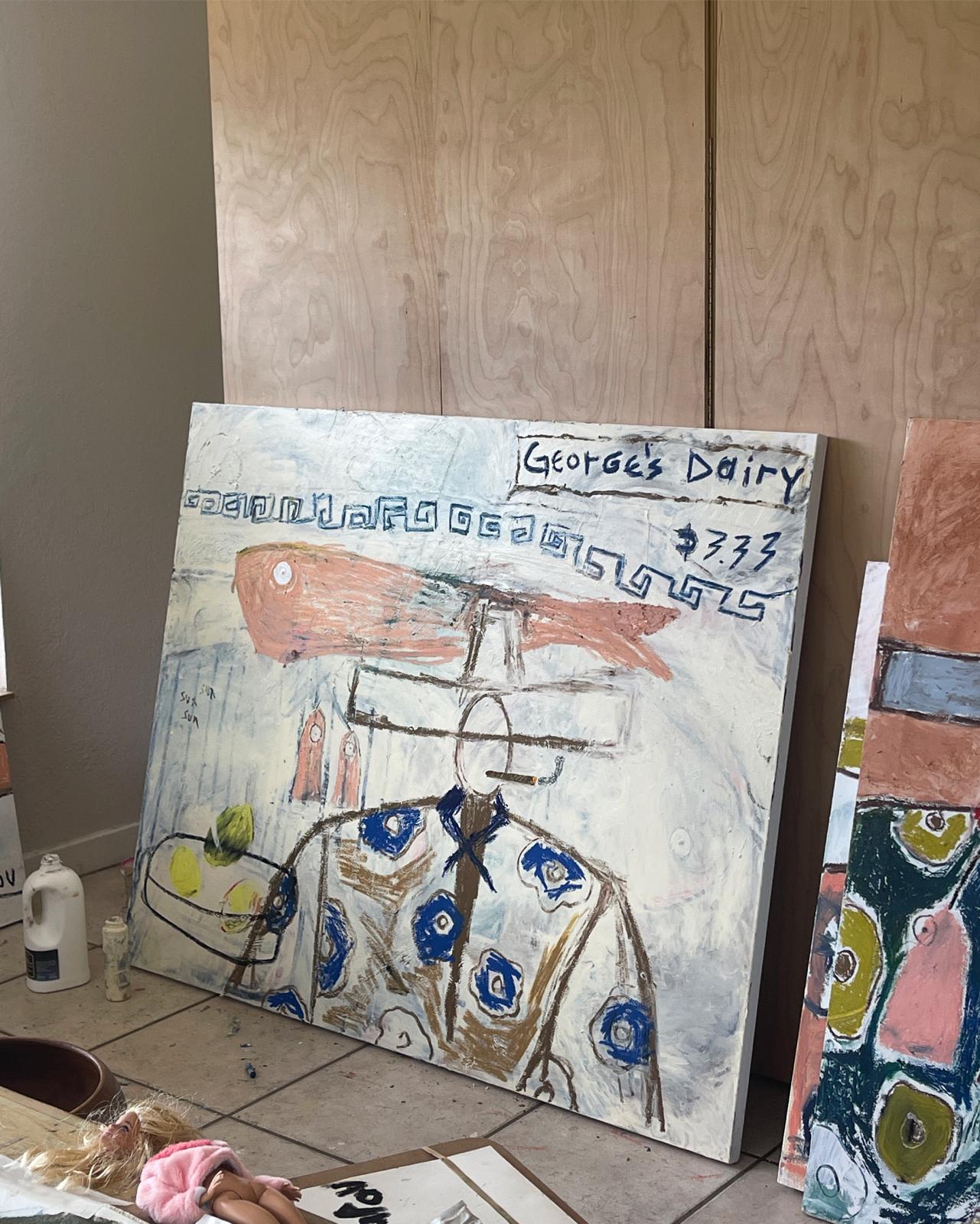 Papou | Linda Laubë Studio