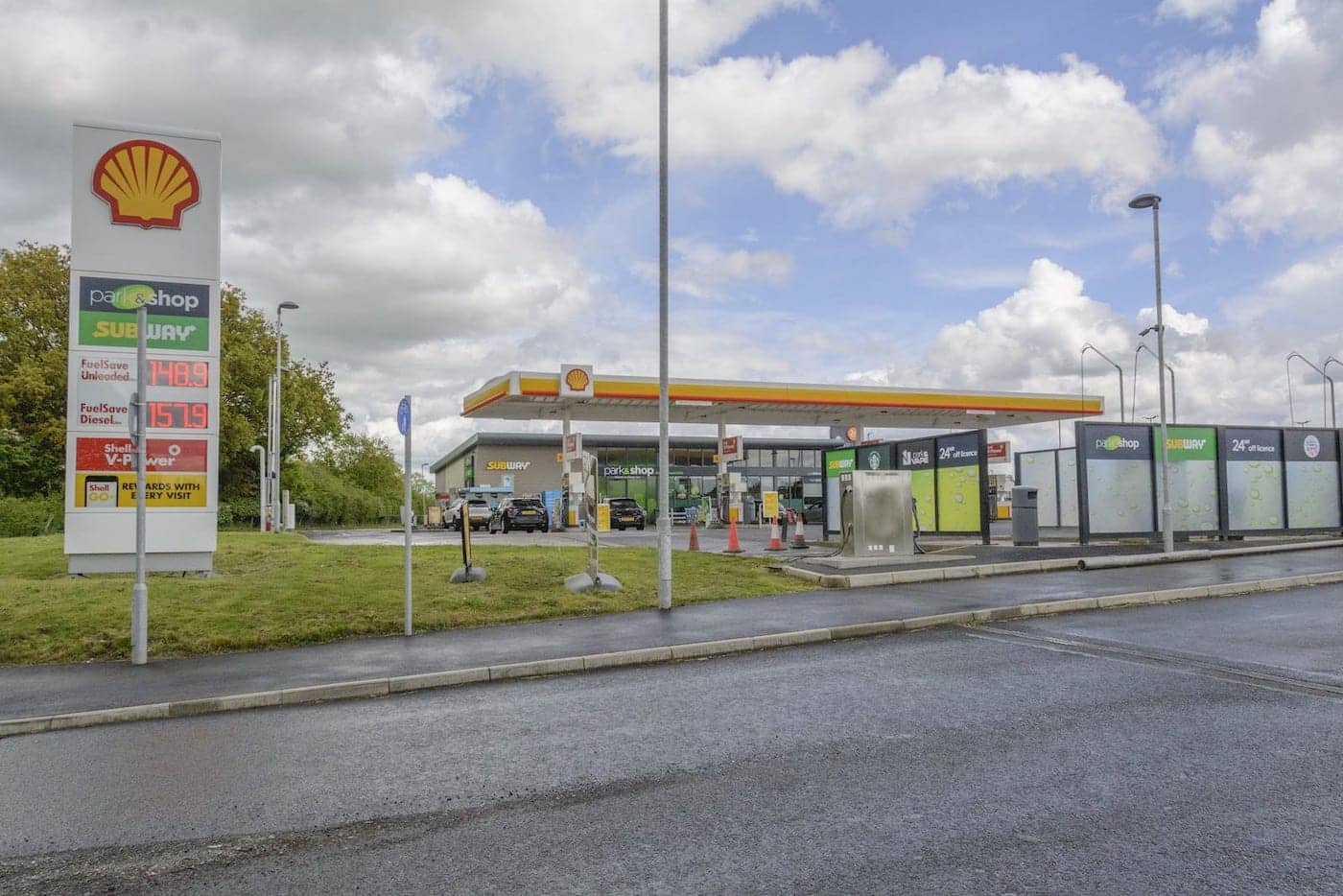 About Park Garage Group