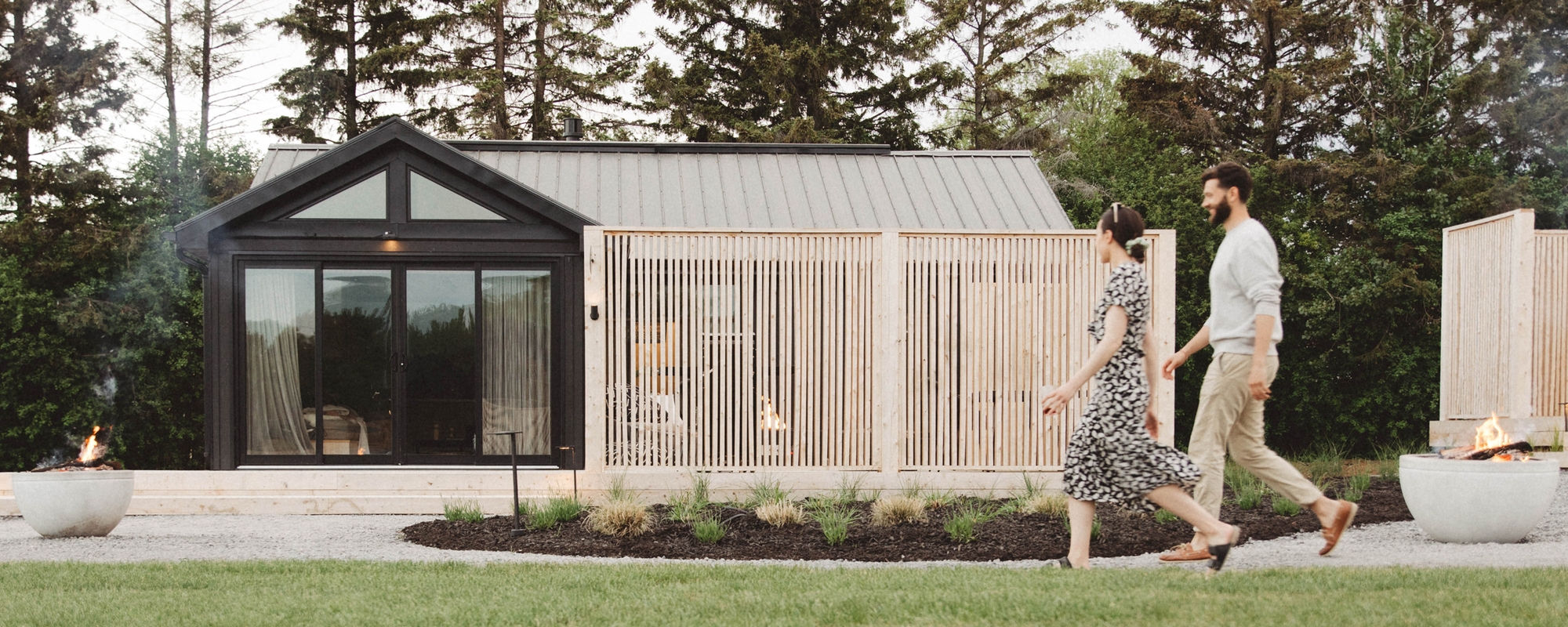 Wander the Resort - Press