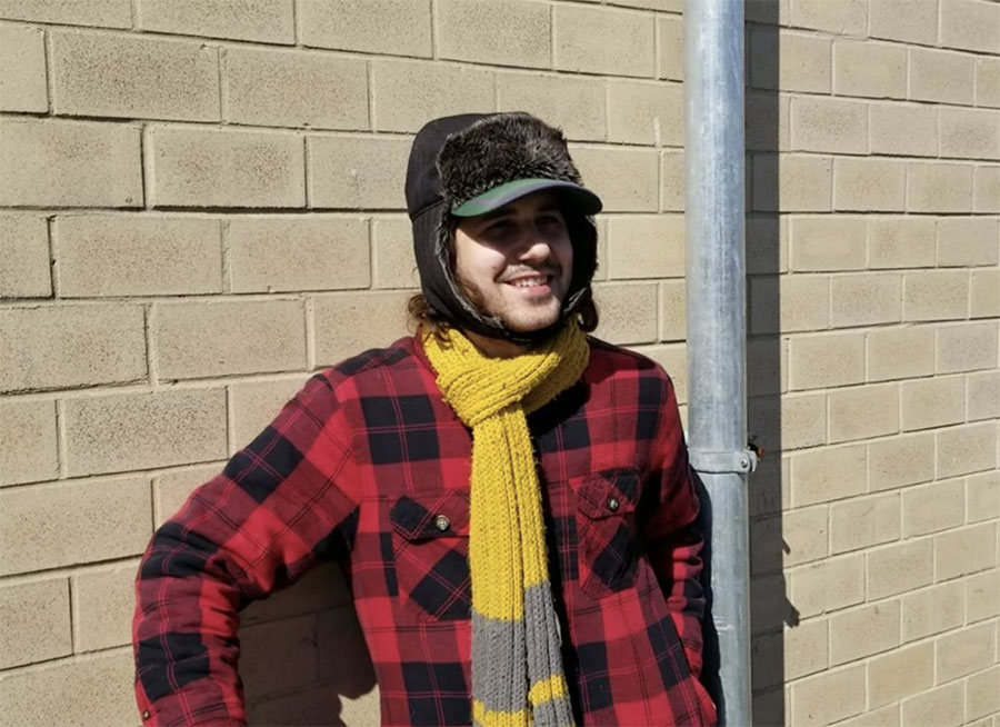 Interview NYC Parks Department's Max Lerner, on their EcoRich ER-20