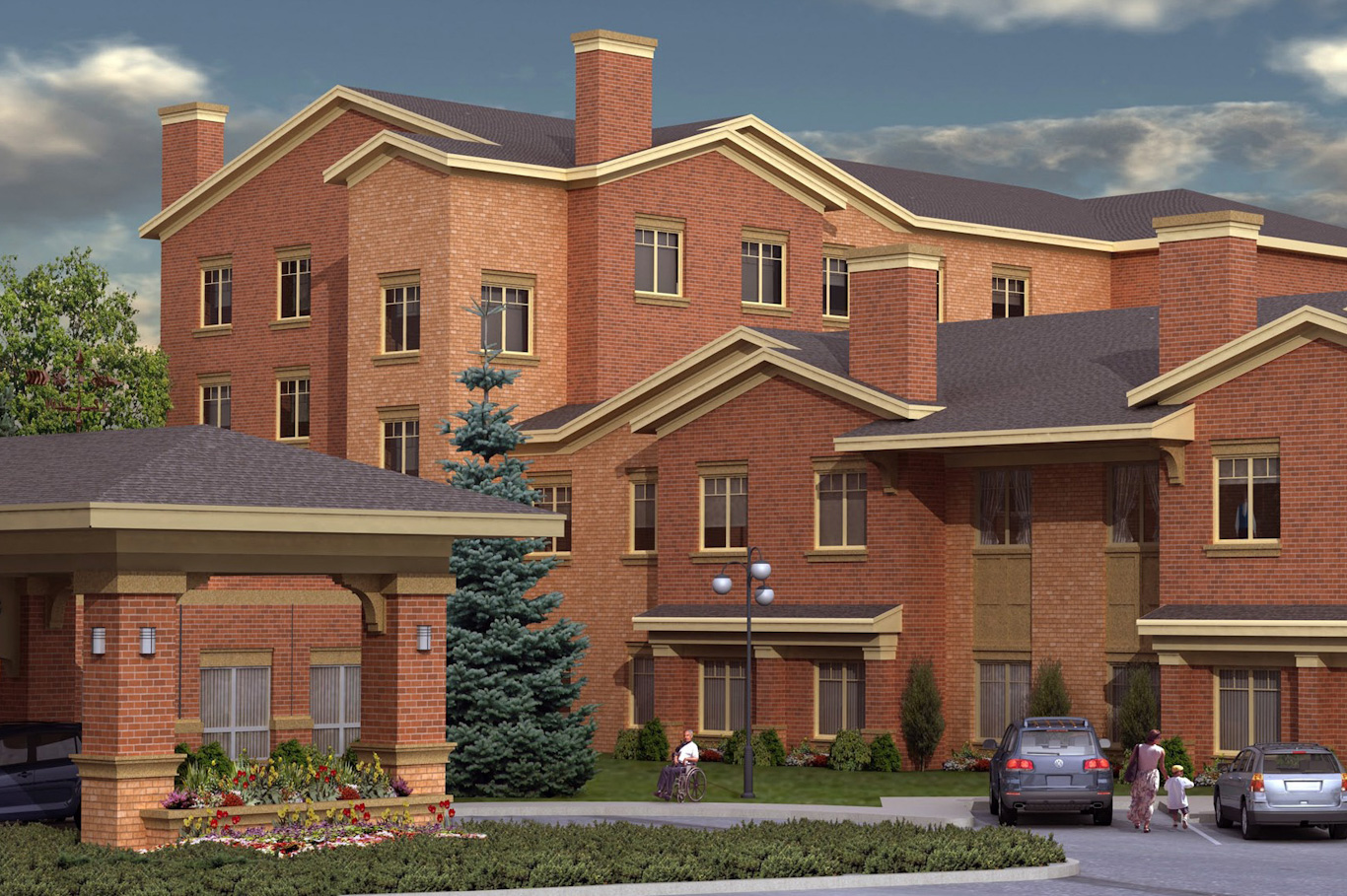 Given and Associates | CHRISTIAN LIVING COMMUNITIES - AL SN MC