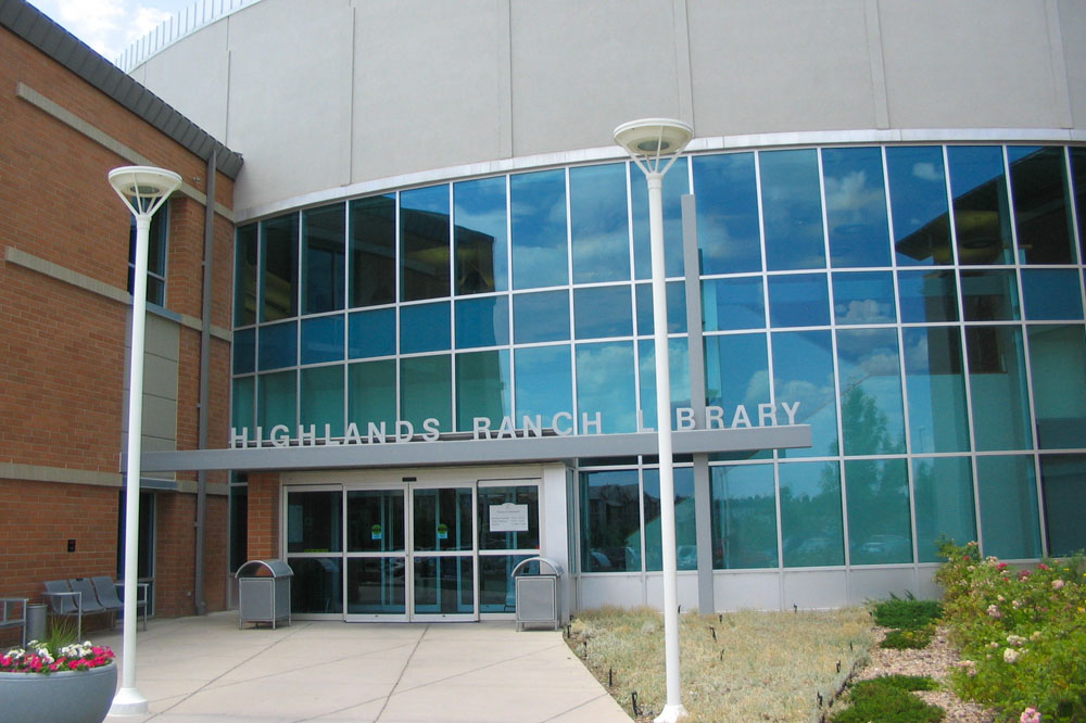 Given and Associates | HIGHLANDS RANCH LIBRARY