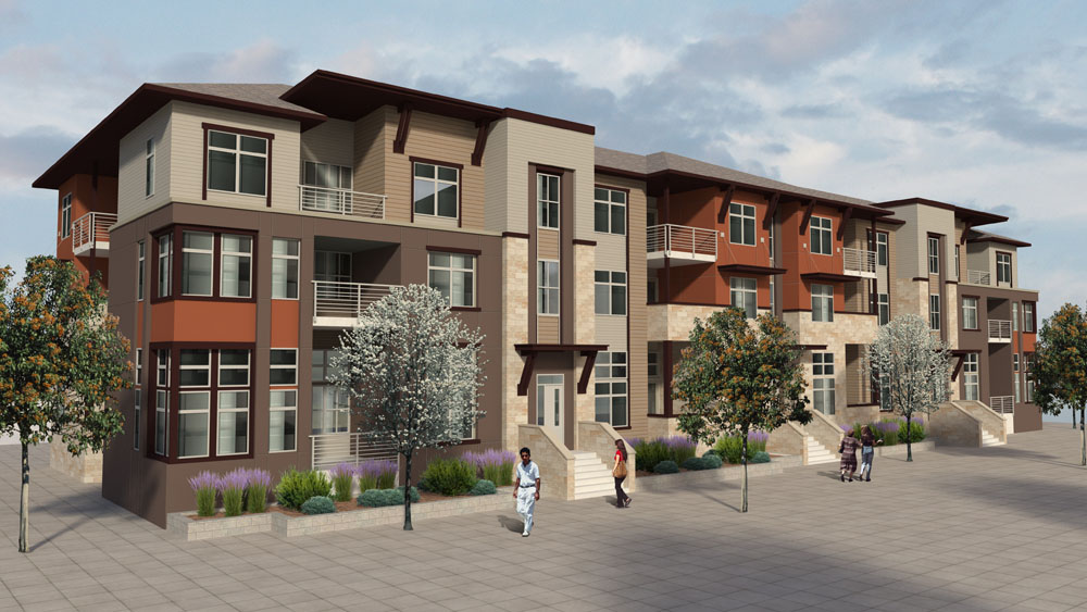 Given and Associates | OUTLOOK GOLDEN RIDGE APTS