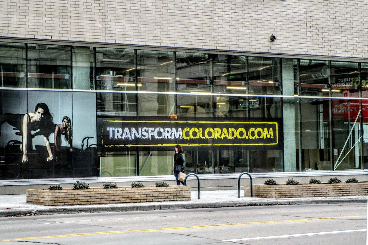 Given and Associates | TRANSFORM FITNESS