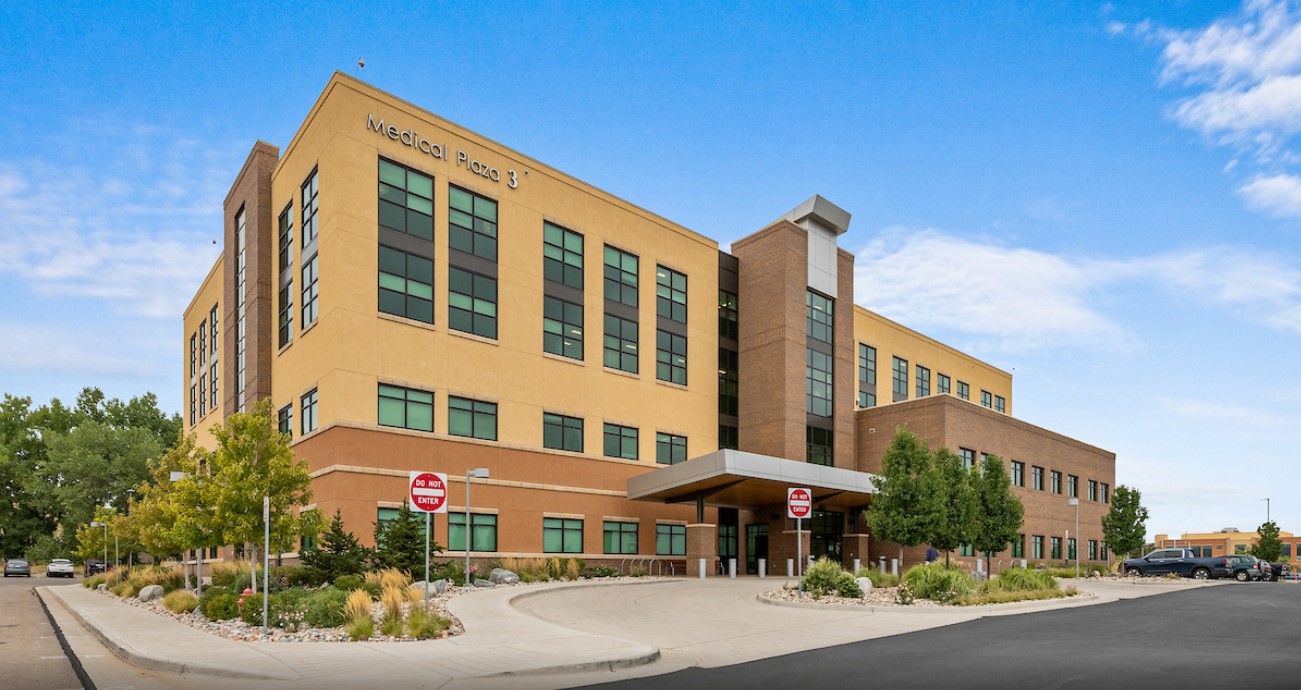 Given and Associates | ST. ANTHONY’S OFFICE BUILDING III