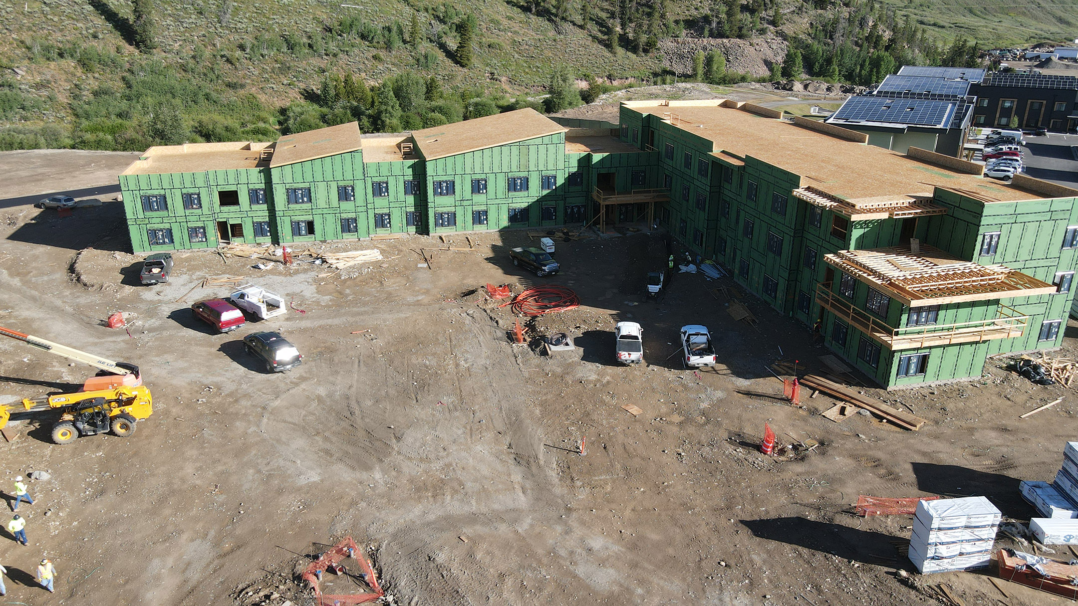 Given and Associates | ALTA VERDE WORKFORCE HOUSING
