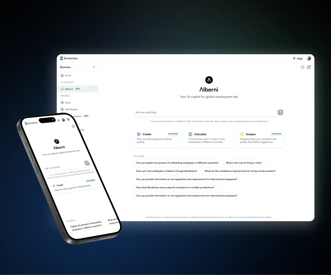 Our Careers & Open Positions | Come Join Our Team | Borderless AI