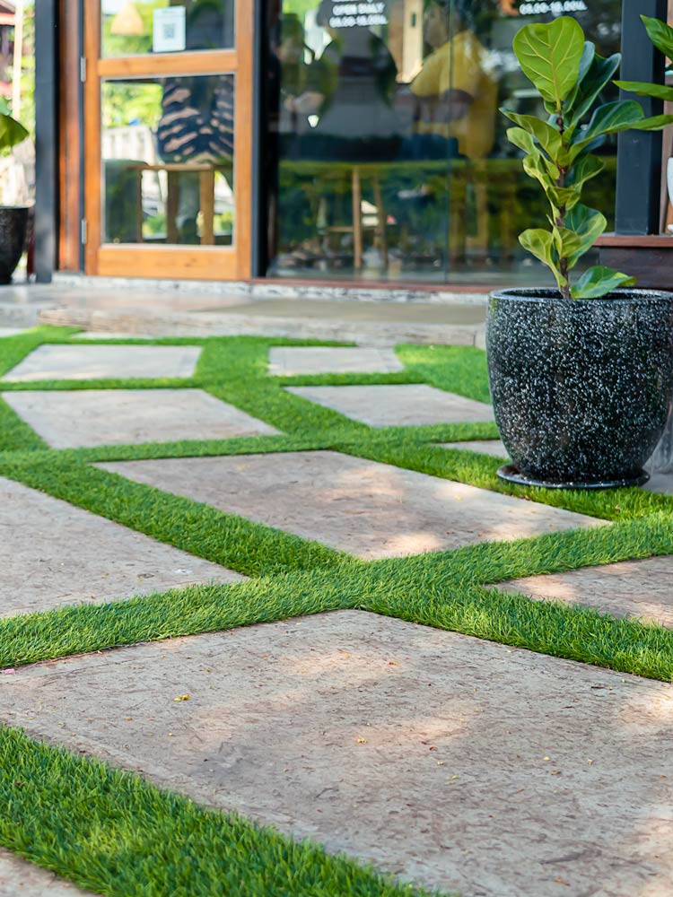 Patio Aluminum Design