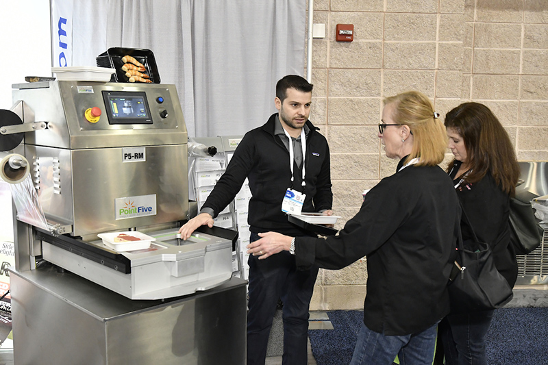 Attending | PACK EXPO East 2024