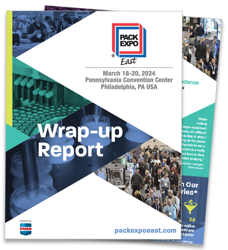 PACK EXPO East 2024 | Packaging Trade Show