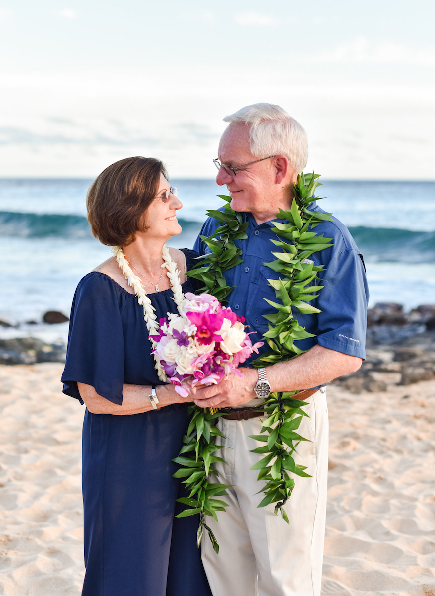 Renew Vows in Kauai | Kauai Vow Renewals
