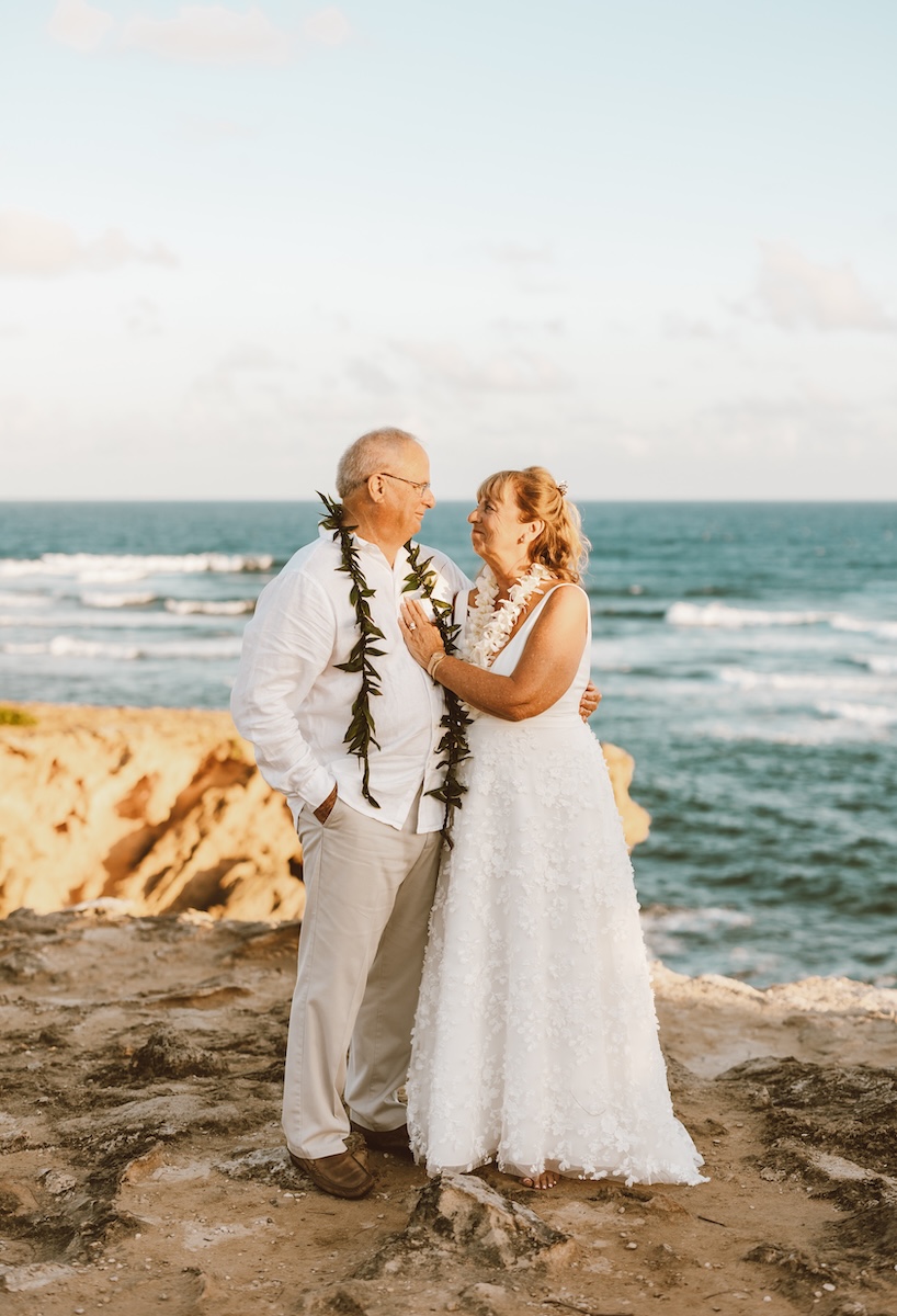 Stephanie & Steven | Kauai Vow Renewals