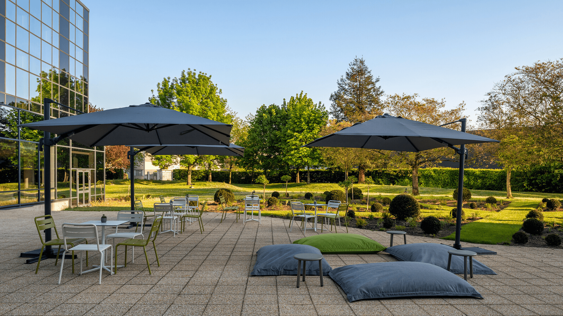 Activités | The Jangle Hotel | Aéroport Charles de Gaulle Paris