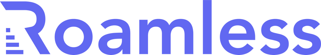 Global eSIM for Travel Internet, eSIM App | Roamless