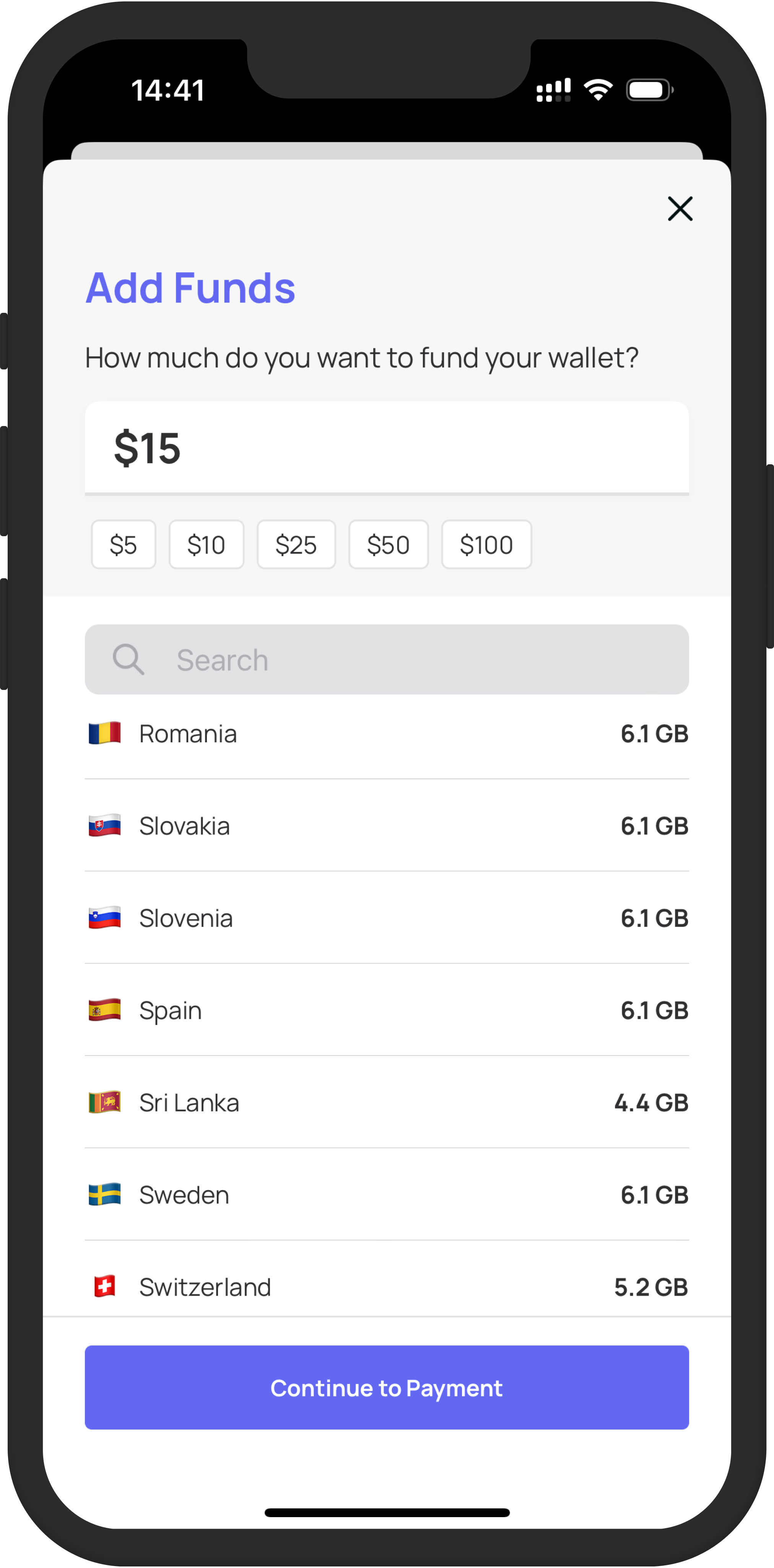 Global eSIM for Travel Internet, eSIM App | Roamless