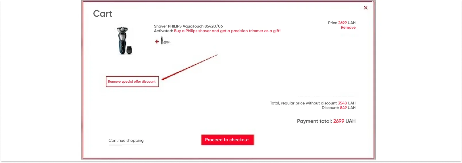 Online Store Shopping Cart: Step-by-Step Design Guide | Turumburum.com