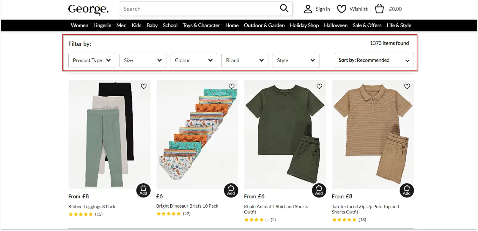 Web Filters Checklist: Strategic Conversion Optimization | Turumburum.com