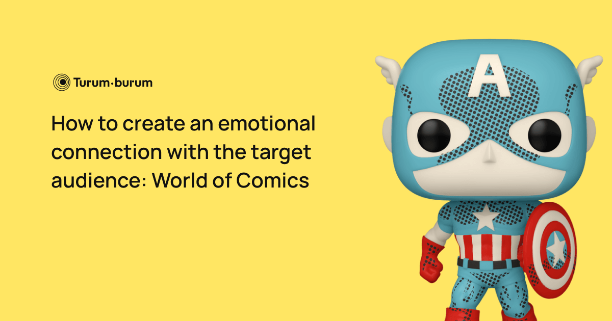 Creating Emotional Connections: The World of Comics UX/UI Design Case ...