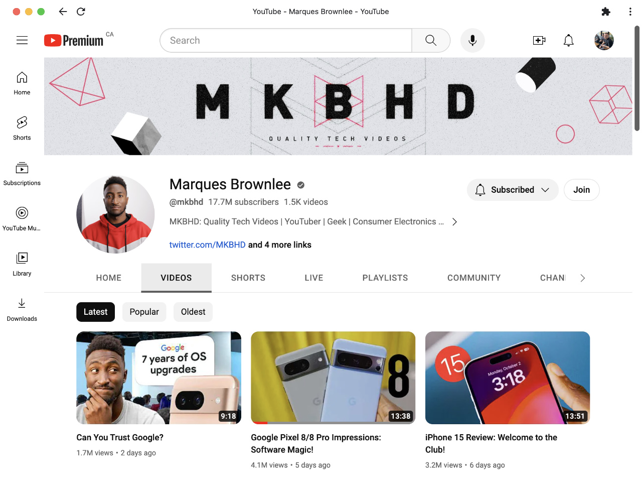 How Recommendation Algorithms Work: An Insight into YouTube, Netflix, and Spotify