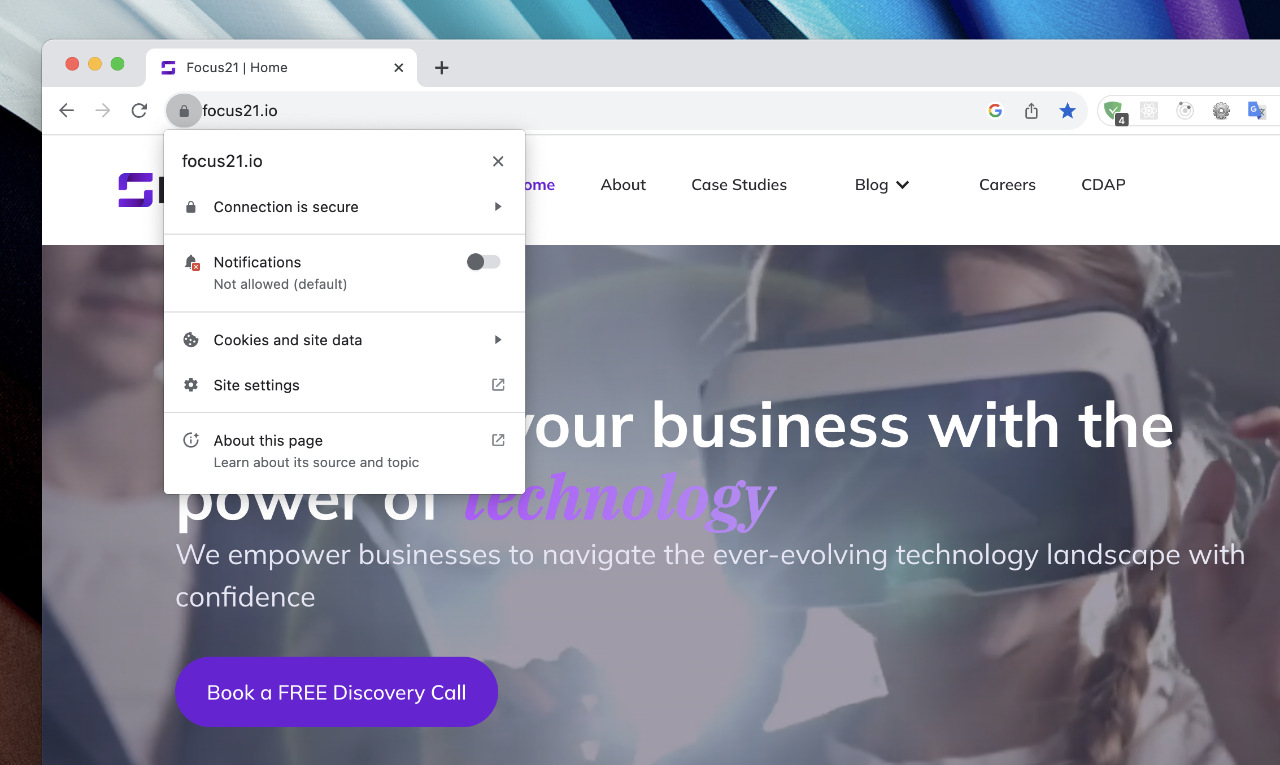 What Happens When You Type a URL into Your Browser and Press Enter