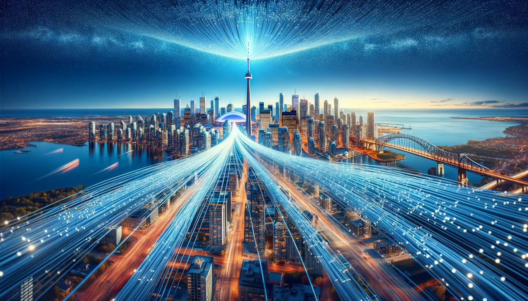 How Does Fiber Internet Work? FAQ for Businesses