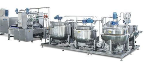 Contract Manufacturing Facility for Gummy Formulations | Global Product ...