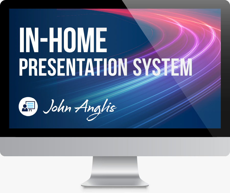 In-Home Presentation System | John Anglis Consulting